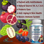 gummy Super Antioxidant multivitamin option
