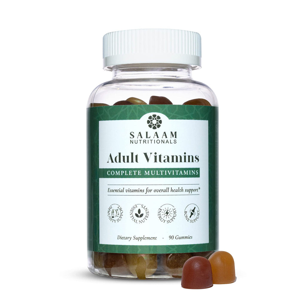 gummy vitamins for daily nutrition