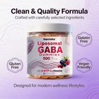 Gummy vitamins for mood support