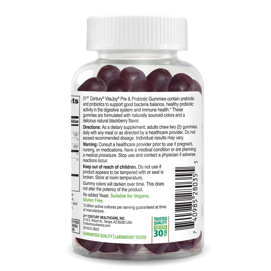 gummy vitamins for overall wellness