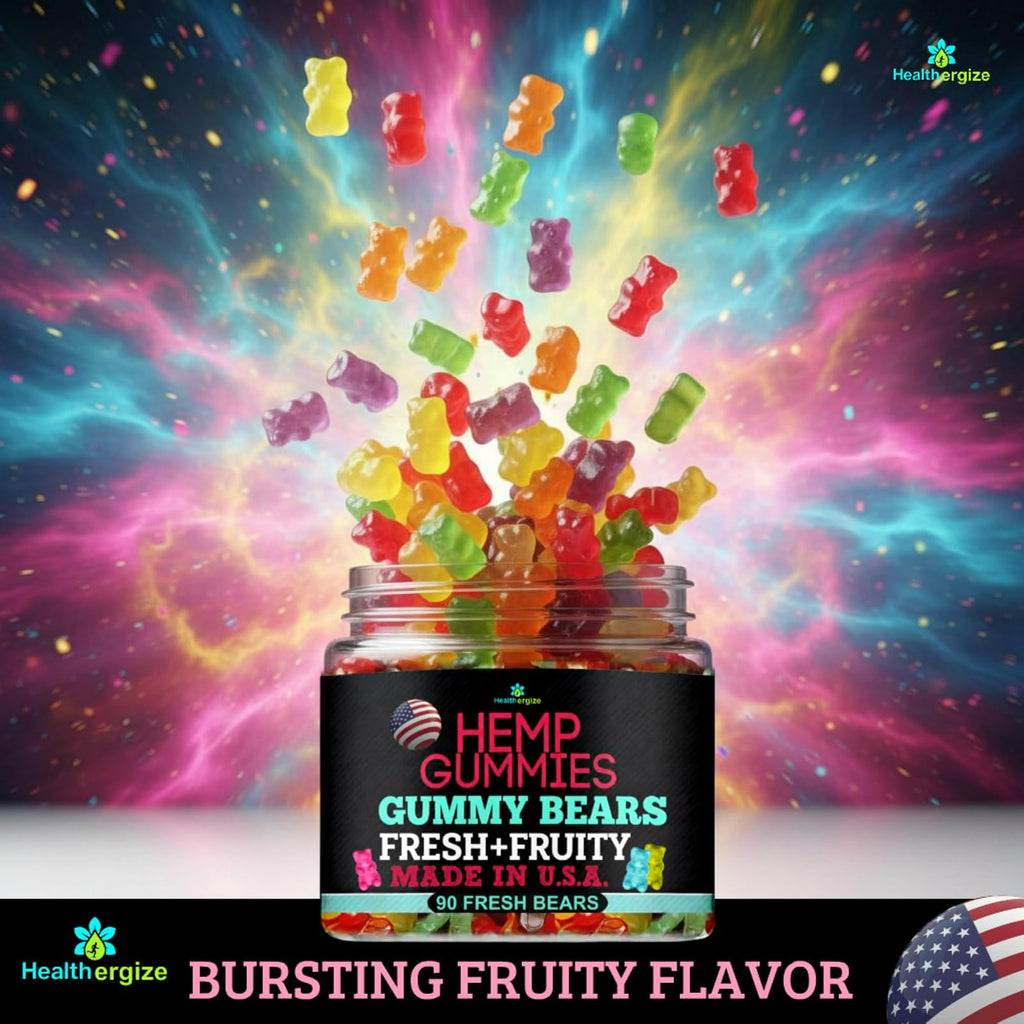 gummy vitamins for sleep support