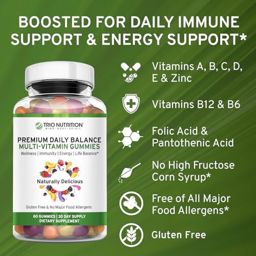 gummy vitamins with elderberry extract