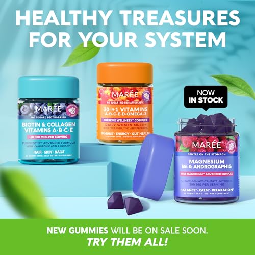 gummy vitamins with magnesium benefits