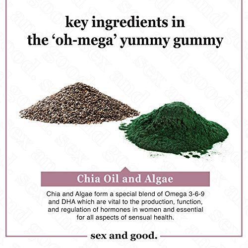 gummy vitamins with omega 3 DHA