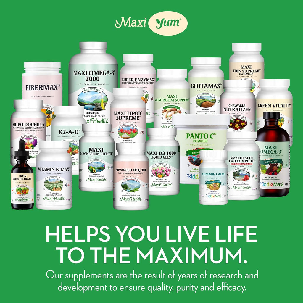 Gummy vitamins with Vitamin D3 benefits