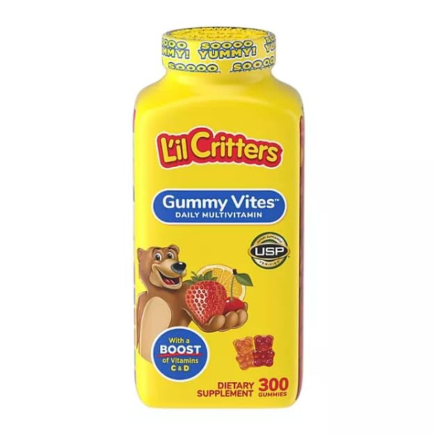 Gummy Vites children's multivitamin gummies