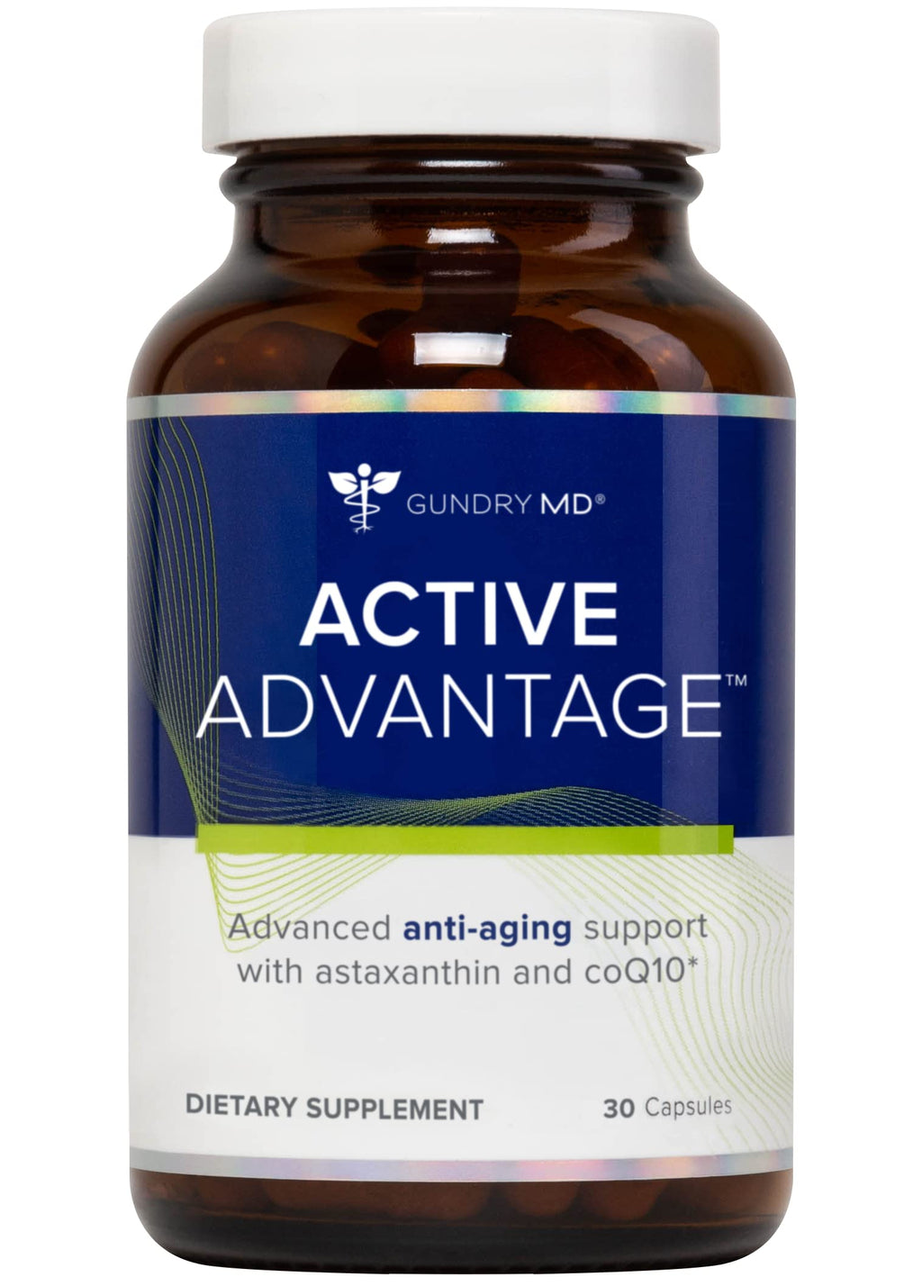 Gundry blended vitamin & mineral supplements for energy