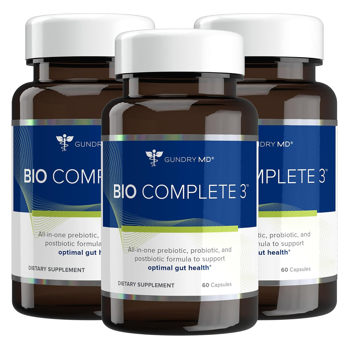 Gundry MD Bio Complete 3 probiotics