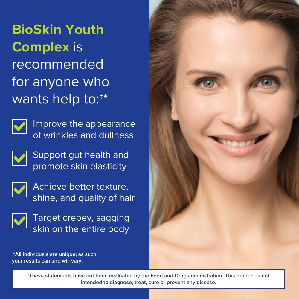 Gundry MD BioSkin for youthful appearance