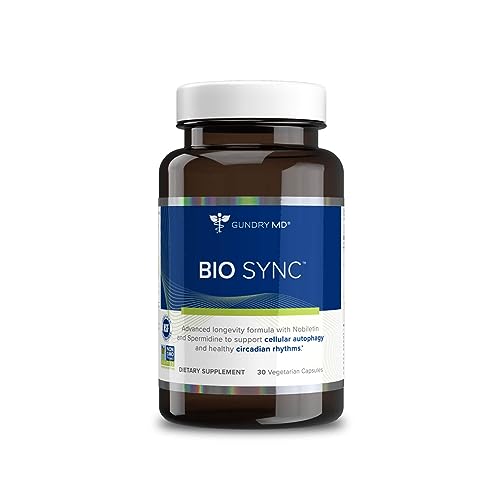 Gundry MD blended vitamin benefits
