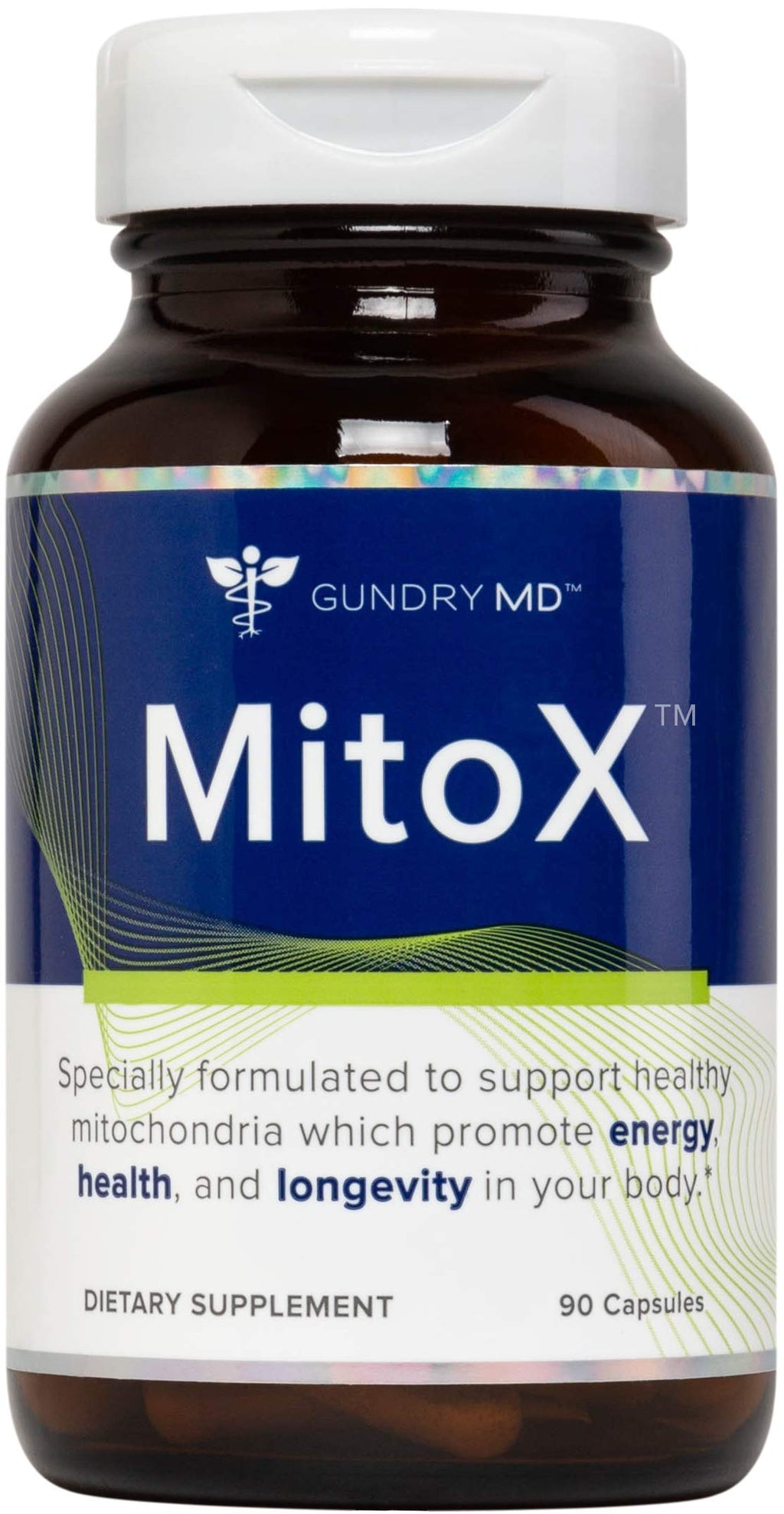 Gundry MD blended vitamin support