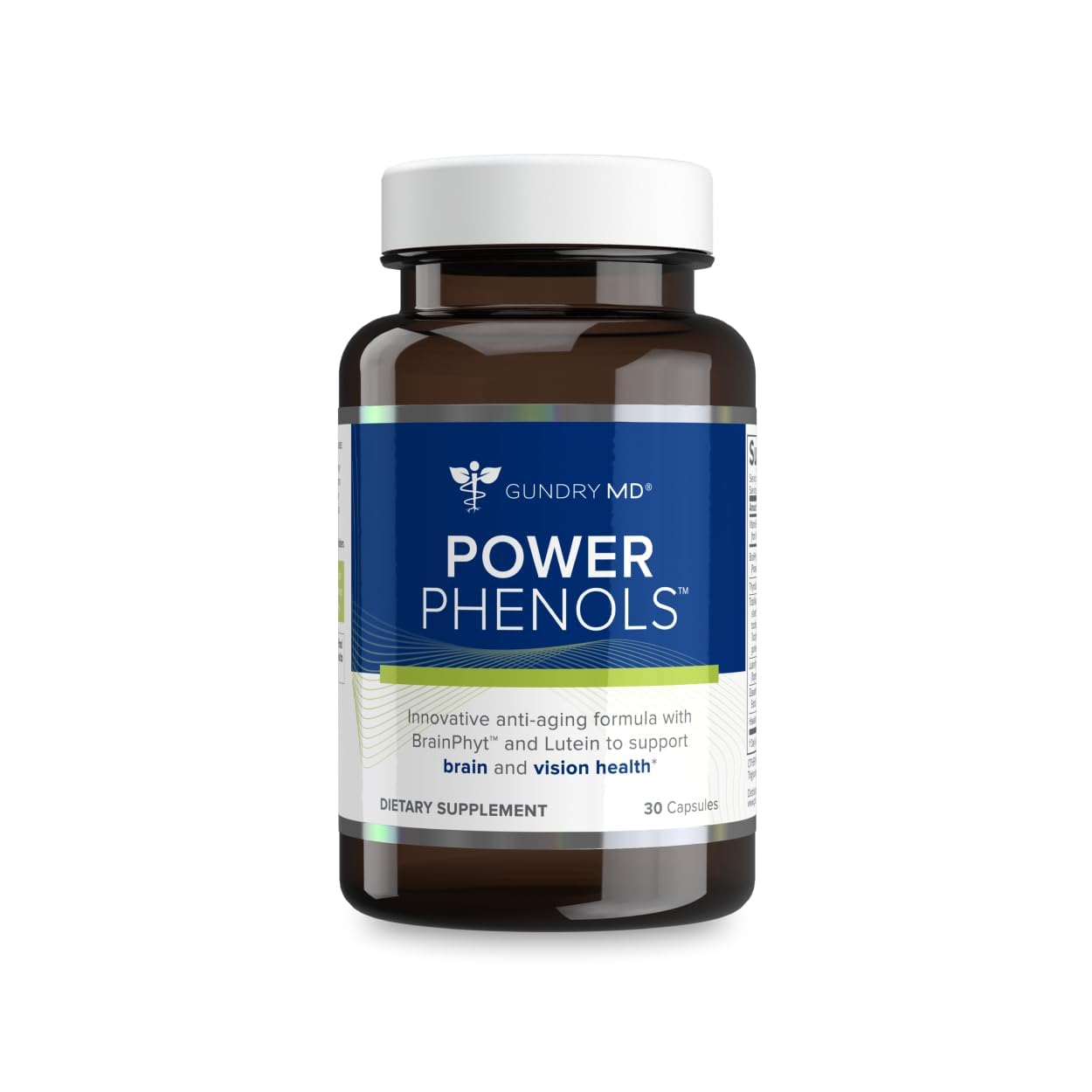 Gundry MD brain health supplement