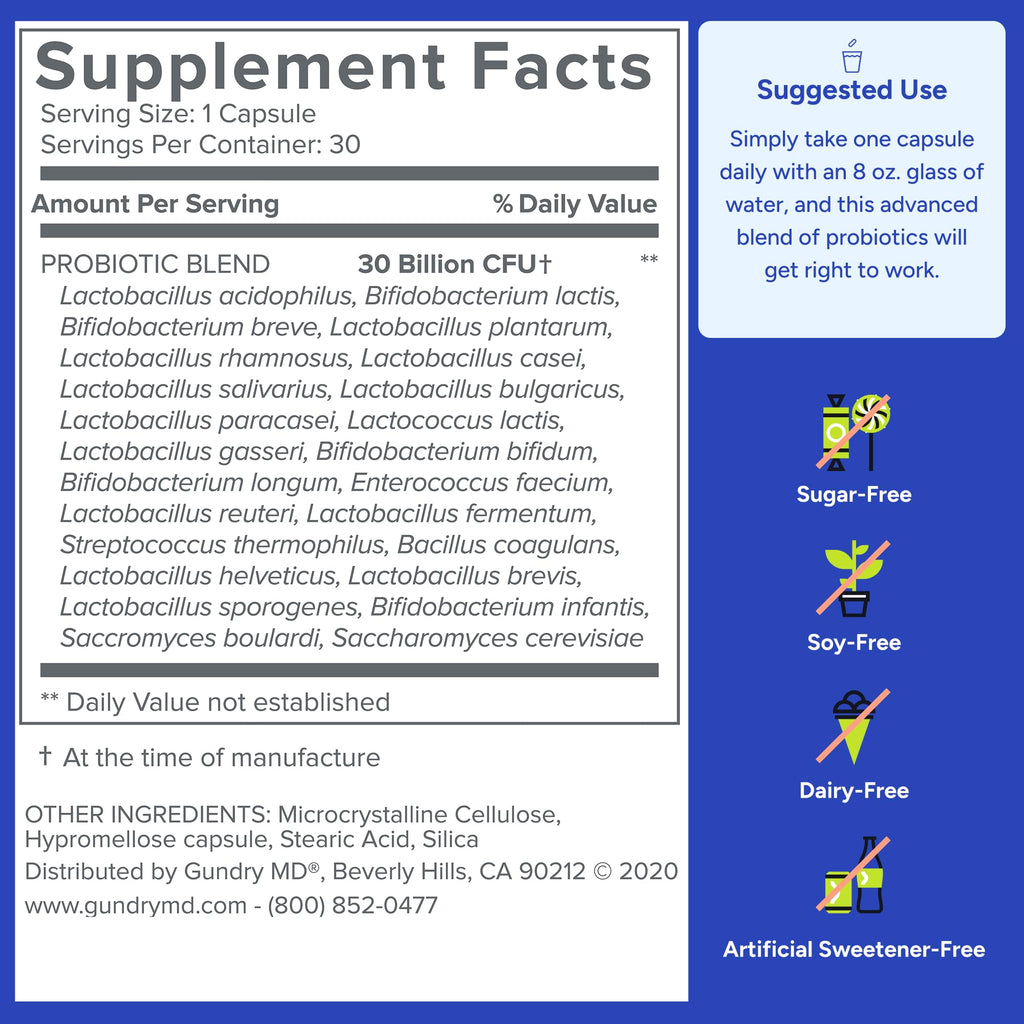Gundry MD for overall wellness