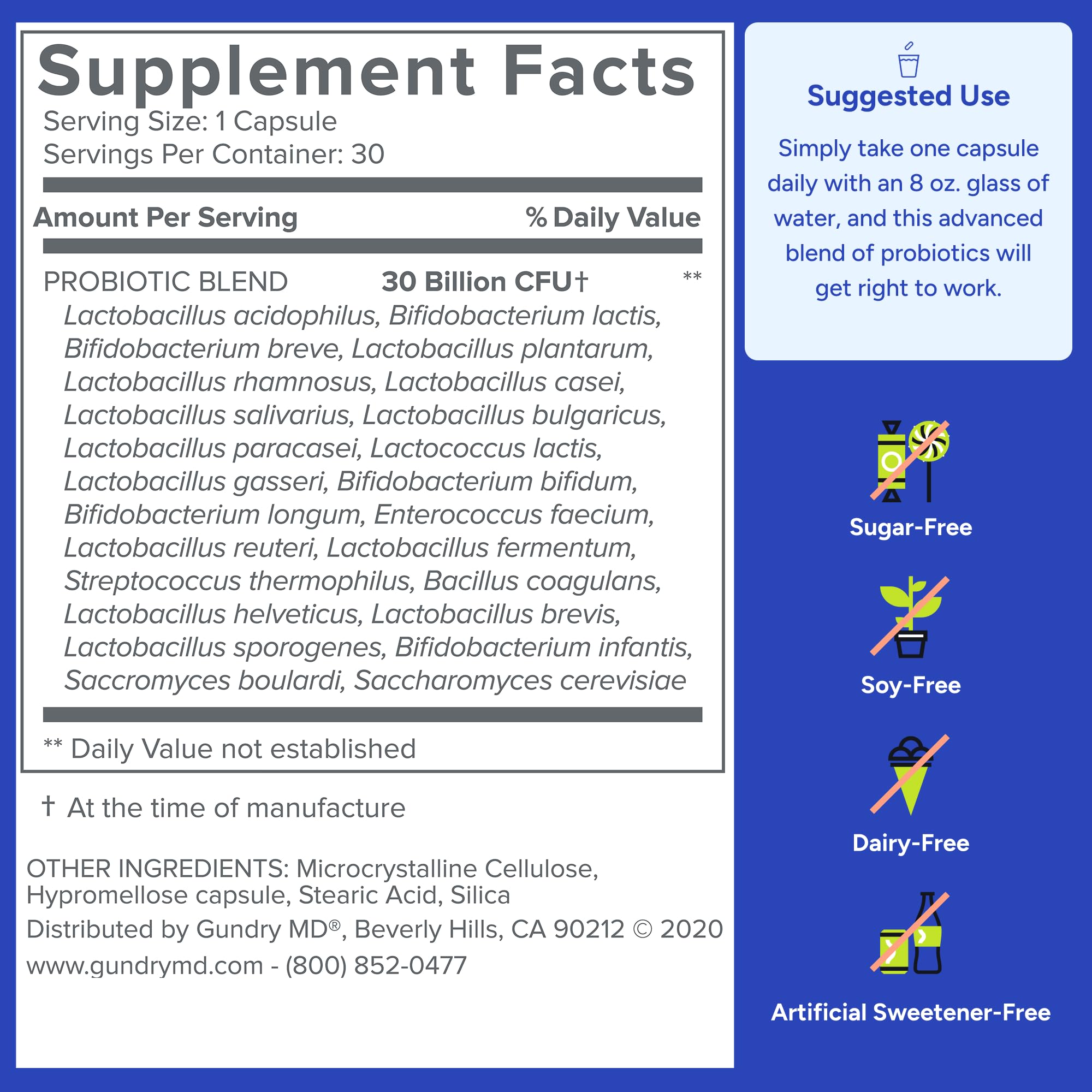 Gundry MD for overall wellness