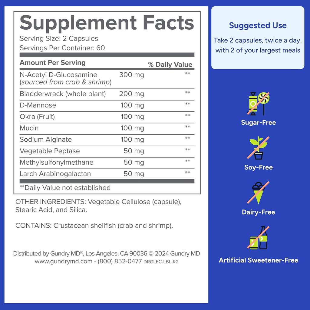 Gundry MD Lectin Shield 30 servings