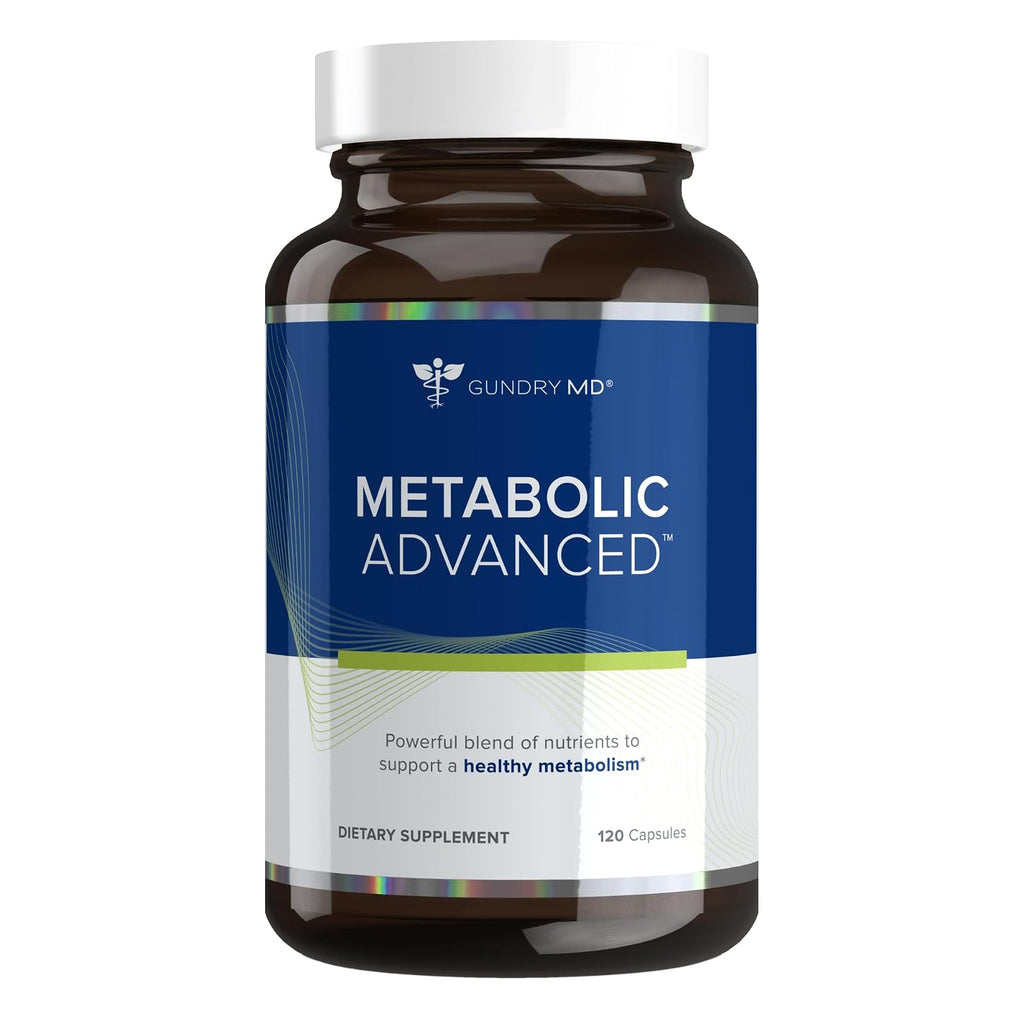 Gundry MD multivitamins for energy