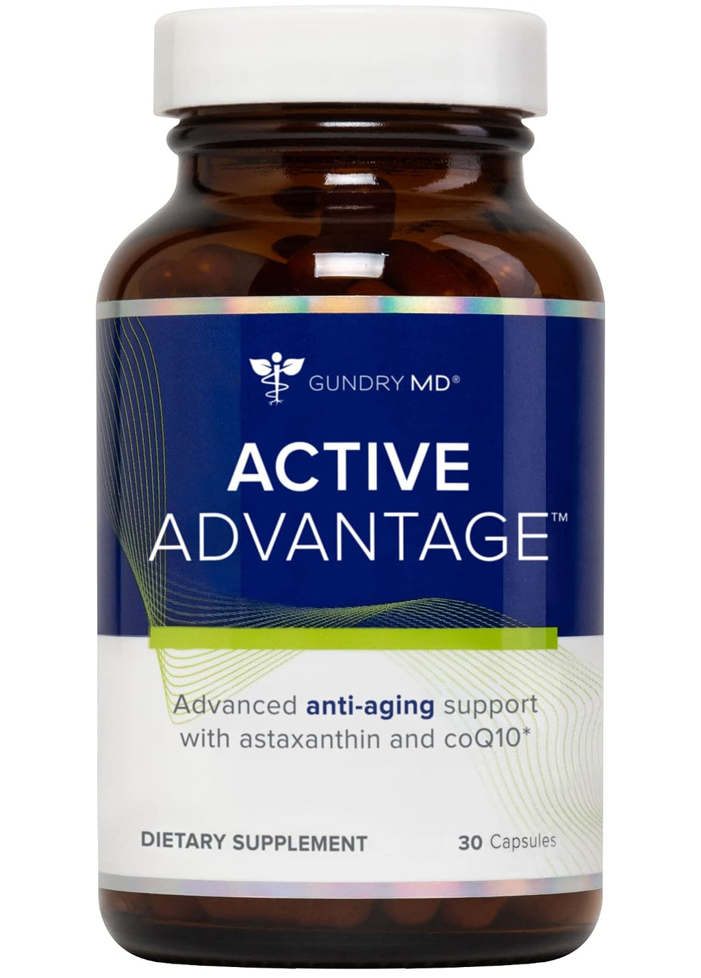 Gundry MD multivitamins for energy