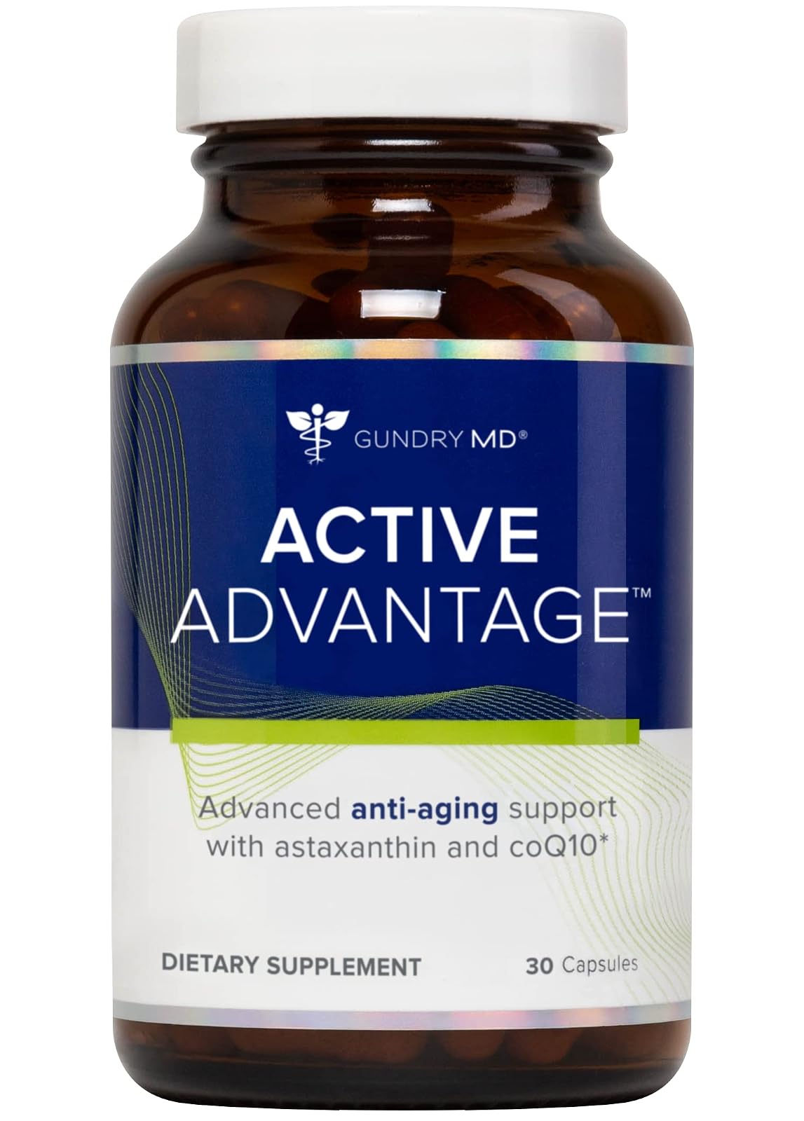 Gundry MD multivitamins for energy