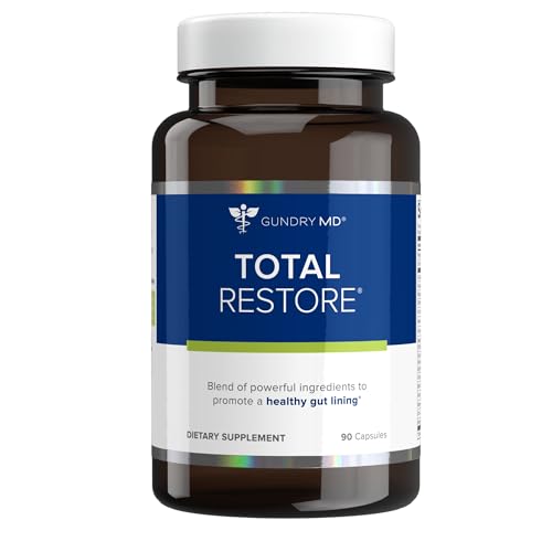 Gundry MD multivitamins for overall health