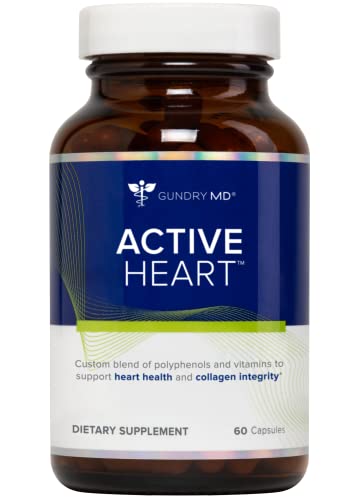 Gundry MD polyphenol blend for wellness