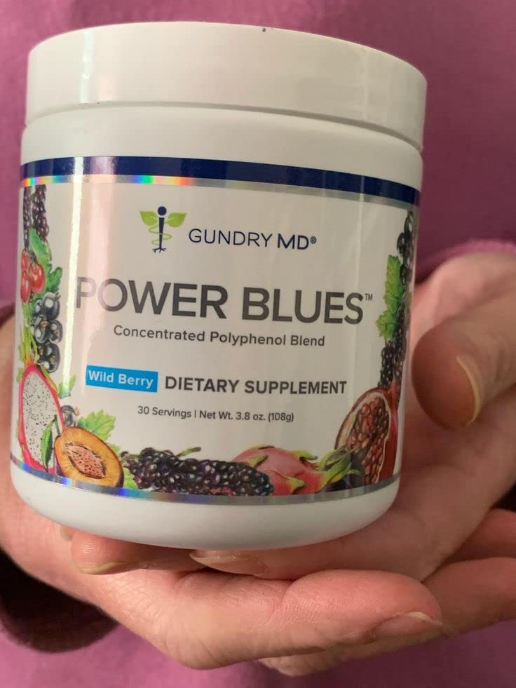 Gundry MD Power energy boost