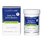 Gundry MD probiotics for gut health