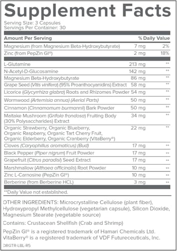 Gundry MD Total Restore benefits