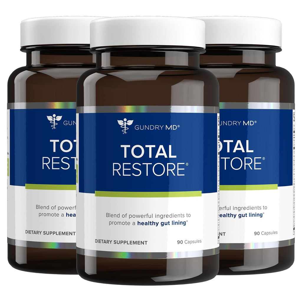 Gundry MD Total Restore capsules