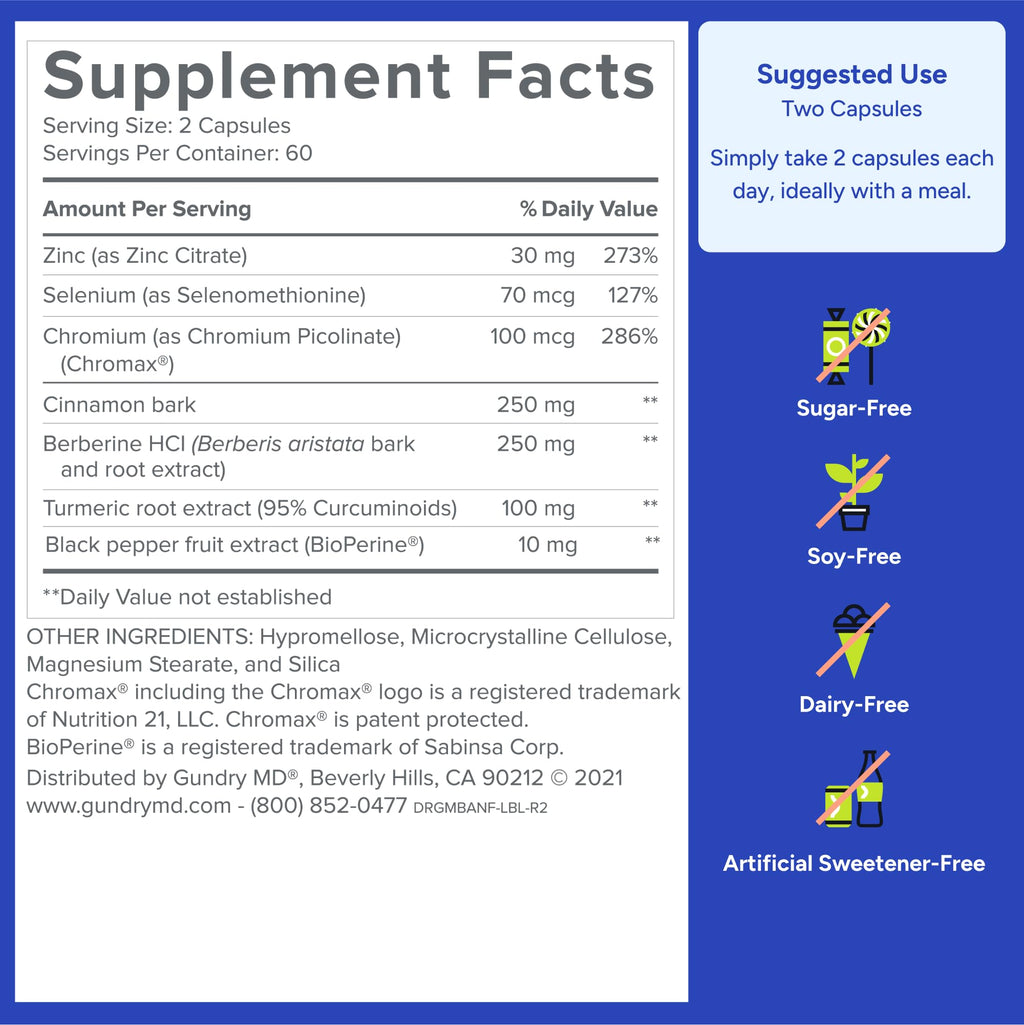 Gundry MD vitamins for active lifestyle