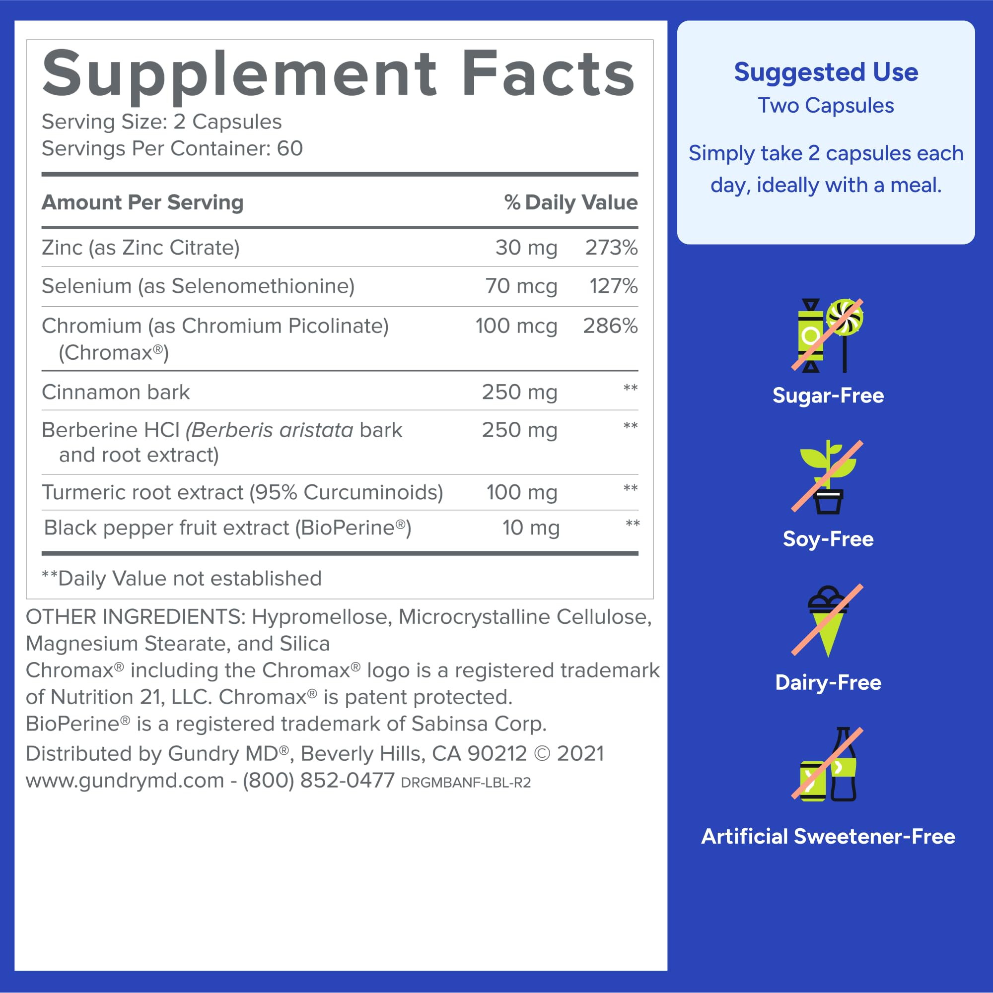 Gundry MD vitamins for active lifestyle