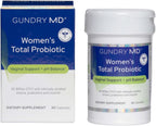 Gundry MD women's probiotic capsules