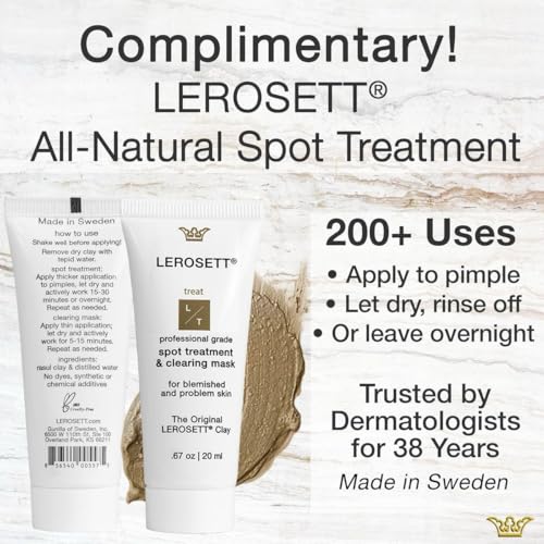 Gunilla vitamins for acne-prone skin
