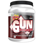 Gunpowder Fruit Punch pre-workout energy boost