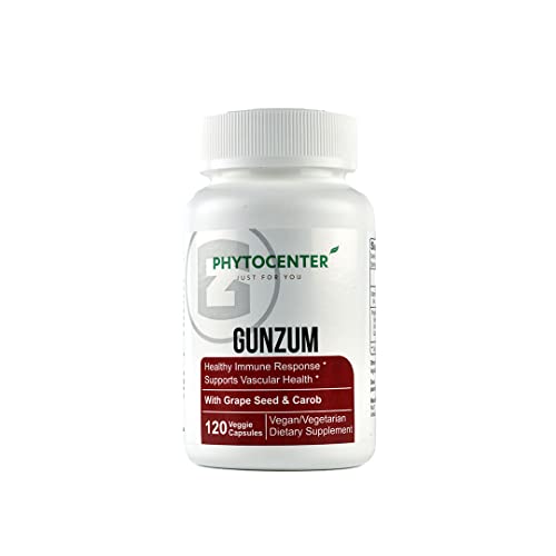 GUNZUM support for healthy blood pressure