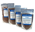 Guppy micro sinking granules for fish