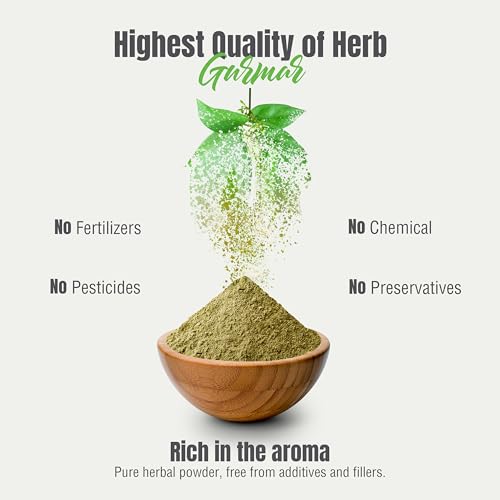 Gurmar Gymnema capsules for weight management