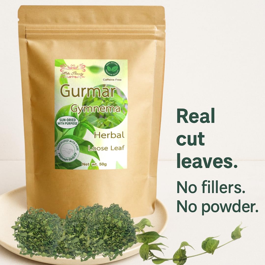 Gurmar Gymnema Sylvestre detox benefits
