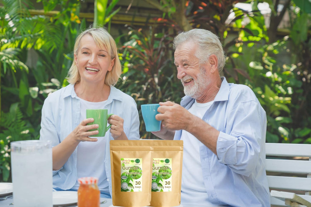 Gurmar tea for sugar cravings