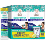 GuruNanda electrolyte powder for hydration
