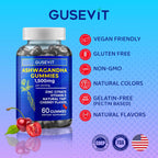 Gusevit Ashwagandha for enhanced mood support