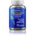Gusevit Ashwagandha gummies for stress relief