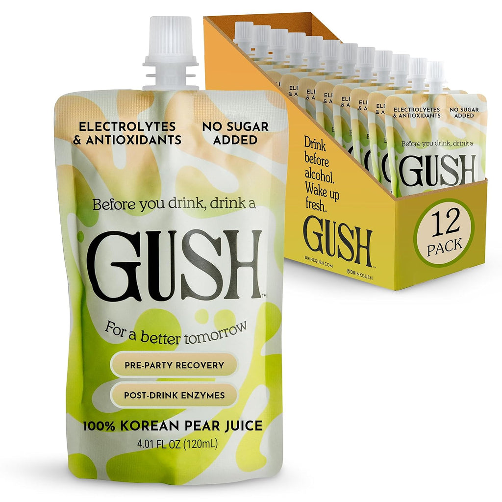 GUSH Korean Pear digestive drink