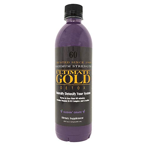 Gushin' Grape multivitamins for adults