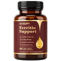 GUSUPY women ferritin supplement capsules