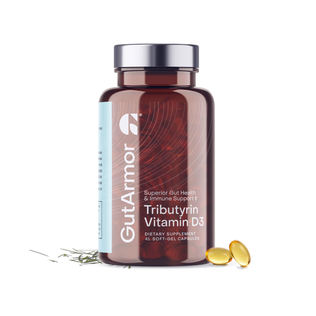 GUT ARMOR gut health support