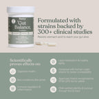 gut balance probiotics for everyday