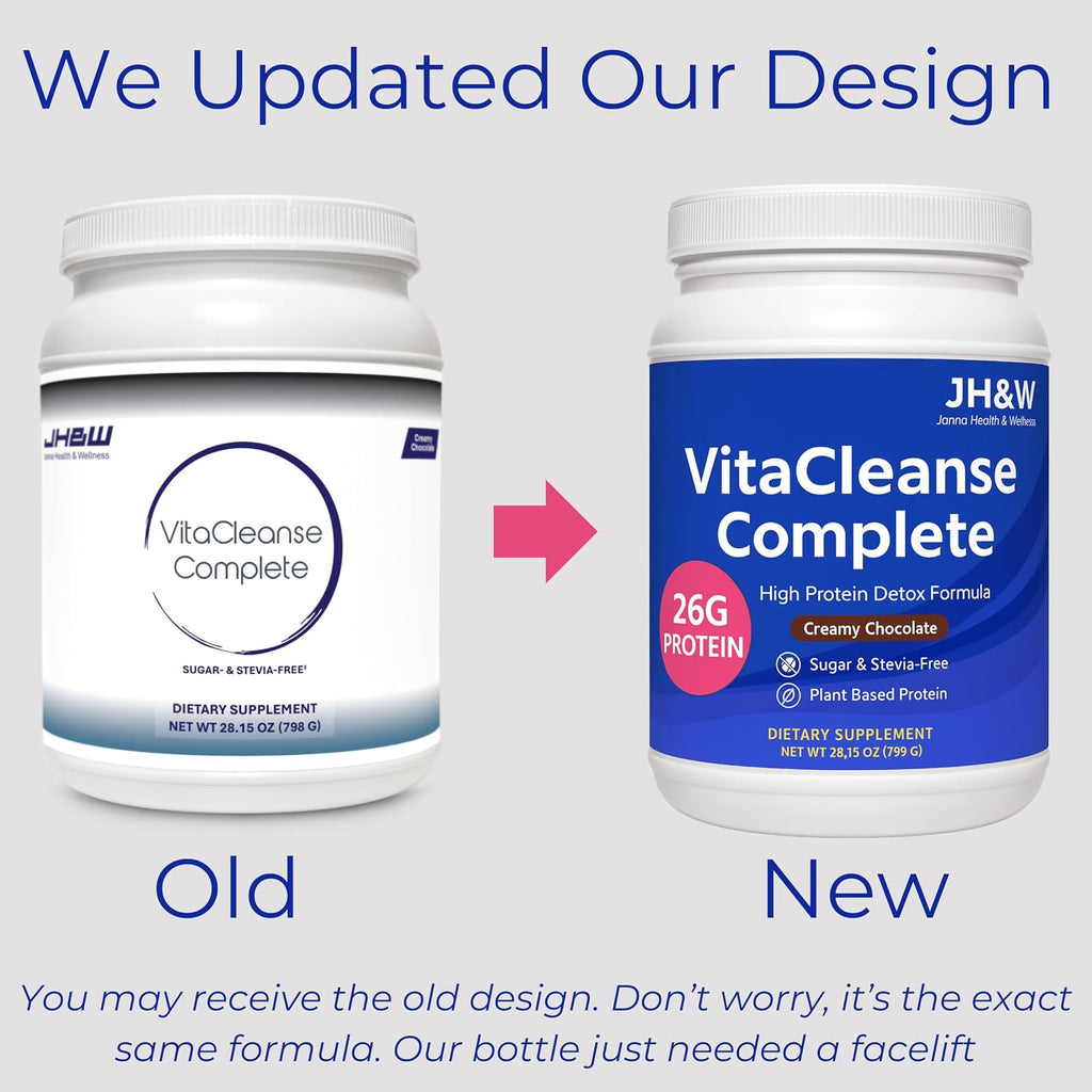 Gut Cleanse detox for improved metabolism