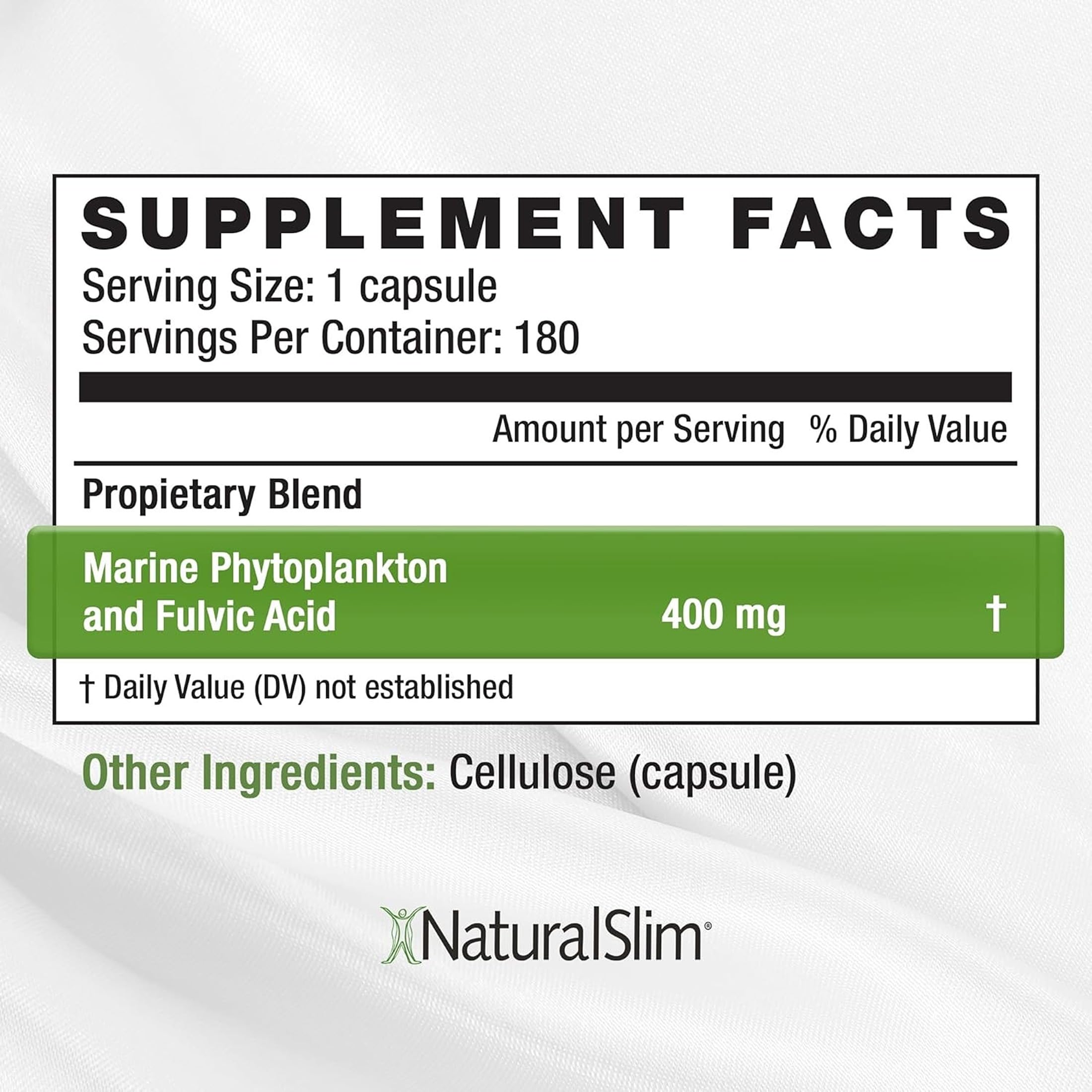 gut cleanse vitamin and mineral blend