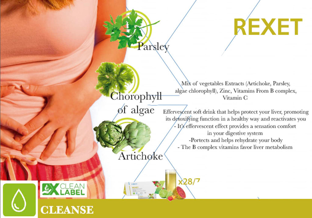 gut detox cleanse for wellness