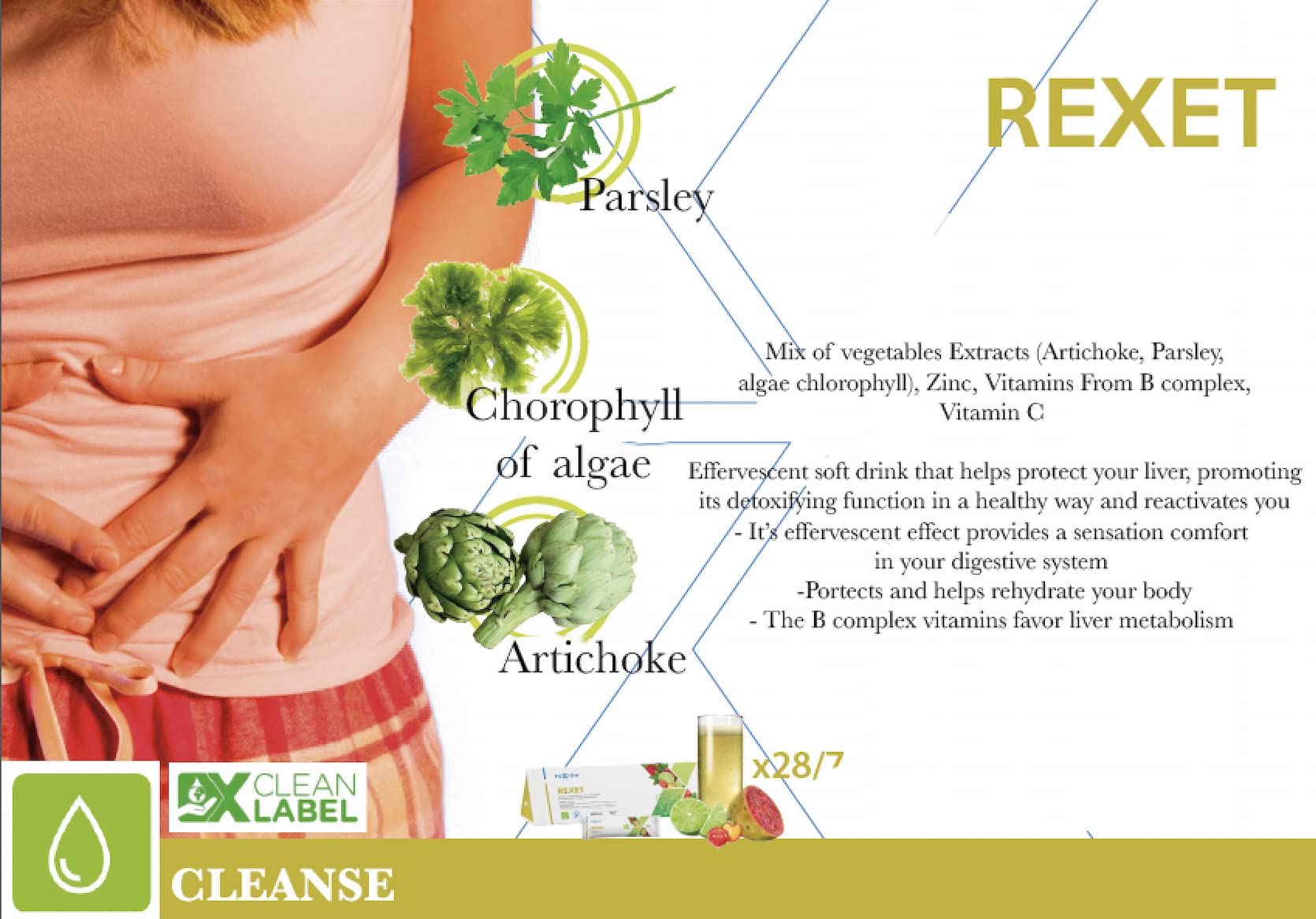 gut detox cleanse for wellness